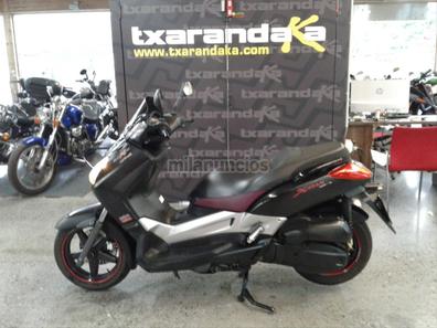 Scooters yamaha x max 125 de segunda mano y ocasión | Milanuncios
