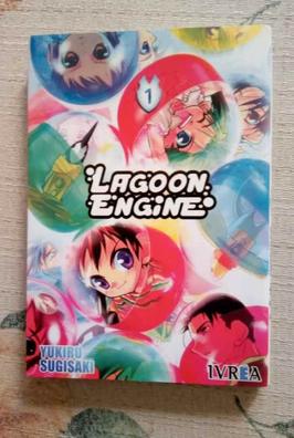 Milanuncios - Lagoon Engine n° 01