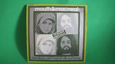 Milanuncios - SINGLE, MOUTH & MACNEAL, HOW DO YOU DO?.