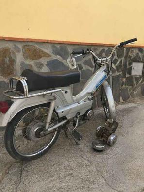 MILANUNCIOS | Motos mobilette de segunda mano, km0 y ocasión