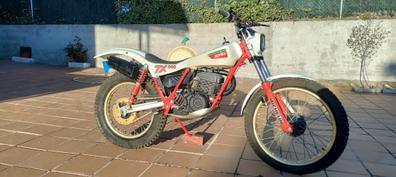 Motos trial matriculada de segunda mano, km0 y ocasión | Milanuncios