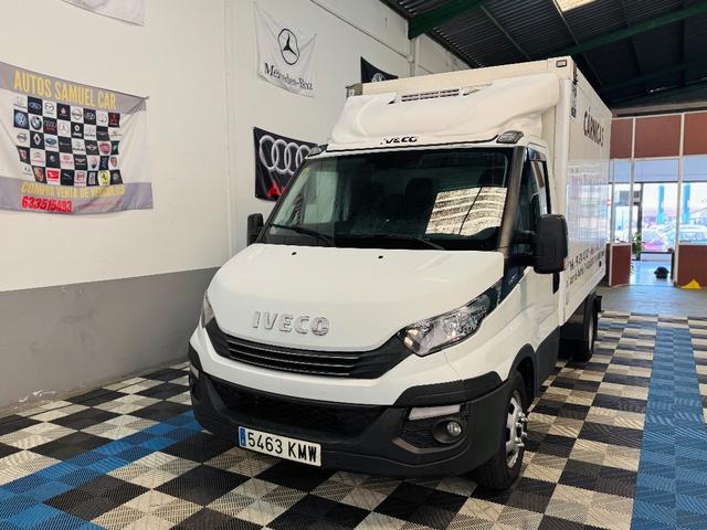 Milanuncios - Iveco - Daily 35-180 isotermo