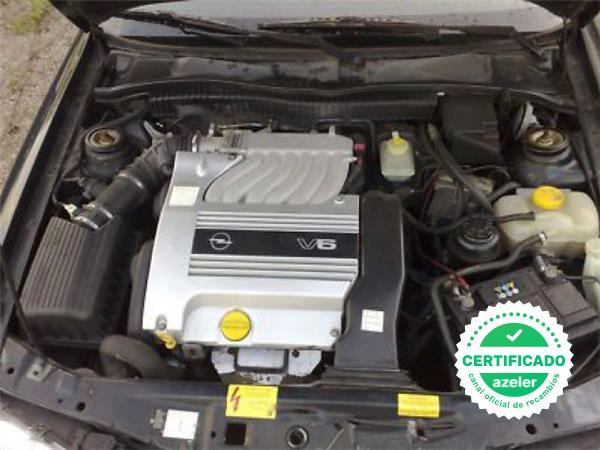 Milanuncios - Motor Completo OPEL VECTRA A 2.5 V6 CAT