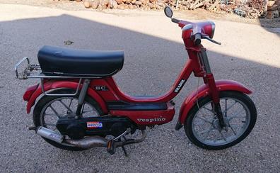 Ciclomotores vespino sc de segunda mano y ocasión | Milanuncios