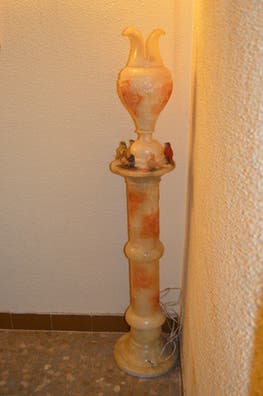 Columnas alabastro | Milanuncios