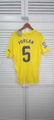 Camiseta forlan | Milanuncios