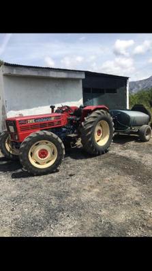 MILANUNCIOS | Tractores same 60 de segunda mano y ocasión