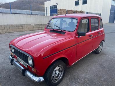 MILANUNCIOS | Coches renault 4l de segunda mano y ocasión