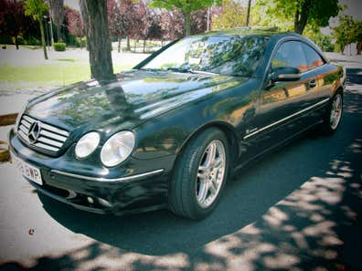 Mercedes-Benz de segunda mano en La Garrovilla | Milanuncios