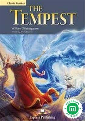 Milanuncios - 9781471542473 - The Tempest. Reader Leve