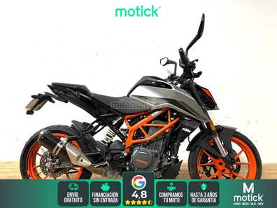 Milanuncios - KTM - 390