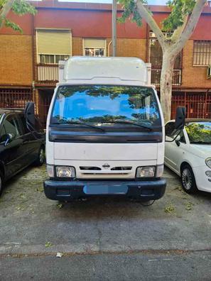 Milanuncios - Nissan - Cabstar e