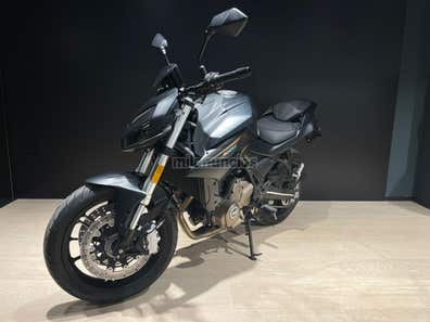 Milanuncios - QJ MOTOR SRK 700 Versión 2022
