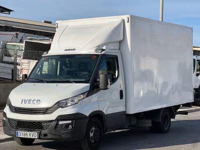 Camiones iveco 3500 kg de segunda mano, km0 y ocasión | Milanuncios