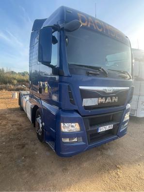 Milanuncios - MAN - TGX 480