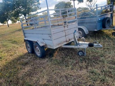 Remolques de segunda mano baratos | Milanuncios