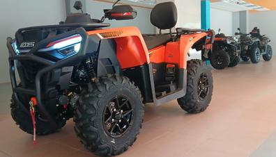 1 Quads de segunda mano en Helguera (Reocin) | Milanuncios