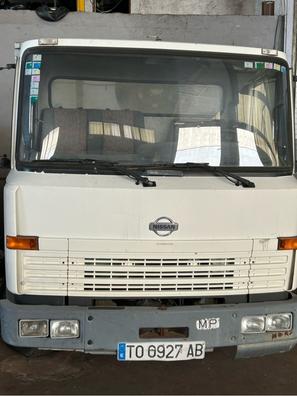 Milanuncios - Nissan - Cabstar