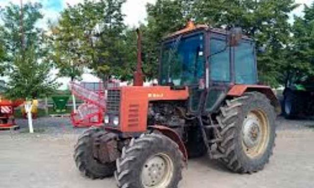 Milanuncios - compro tractores belarus ursus zetor