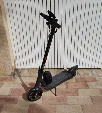 Milanuncios - Segway Ninebot MAX G2E con accesorios