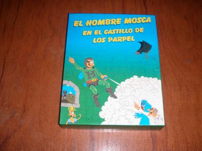 Milanuncios - JUEGO EL HOMBRE MOSCA EN EL CASTILLO DE