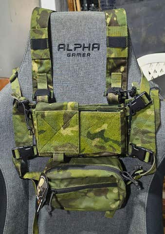 Milanuncios - Chest Rig TMC 3115-MTP Multicam Tropic