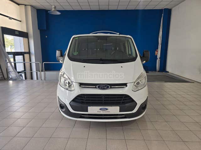 Milanuncios - FORD - Transit Custom Mixto 2.0 TDCI 96kW 310 L1 Trend M1