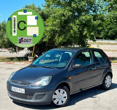 Ford Fiesta de segunda mano | Milanuncios