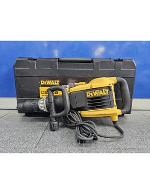 Milanuncios - MARTILLO DEMOLEDOR DEWALT D25899 1500W