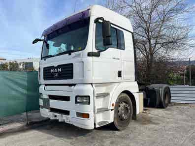 Milanuncios - man - tga 480