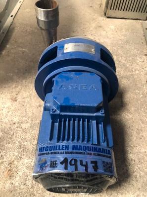 Milanuncios - REF-1947 BOMBA CENTRÍFUGA EN ACERO INOX