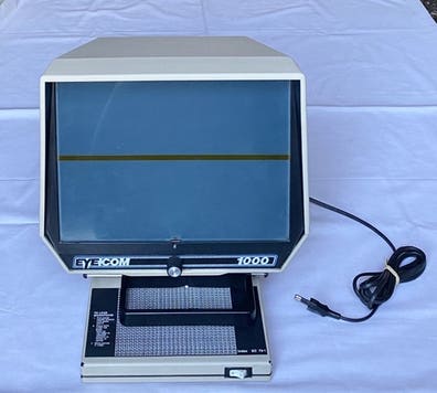 Lector microfichas | Milanuncios