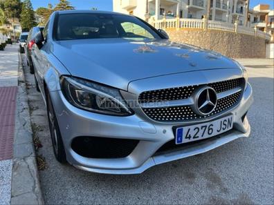 MILANUNCIOS | Coches mercedes c 220 cdi de segunda mano y ocasión