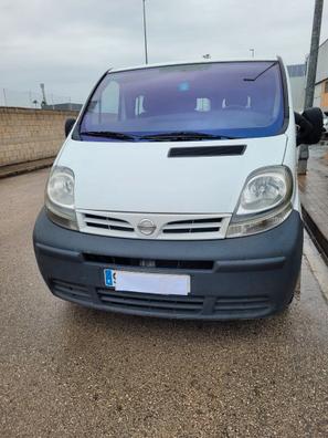 Nissan primastar de segunda mano | Milanuncios