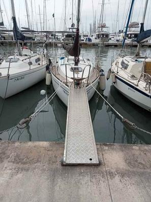 Orza abatible Veleros de segunda mano y ocasión en Galicia | Milanuncios