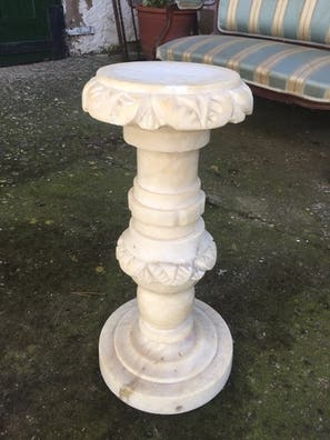 Columnas alabastro | Milanuncios
