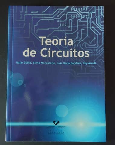 Milanuncios - Teoría de los circuitos.