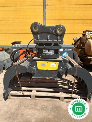 Milanuncios - Pinza Giratoria Hidráulica