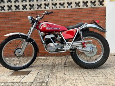 Milanuncios - Bultaco - Mon. 159 Manuel Soler