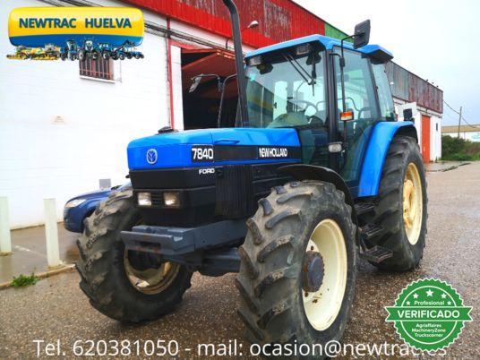 Milanuncios - New Holland - 7840