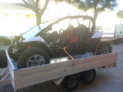 Buggy de segunda mano | Milanuncios
