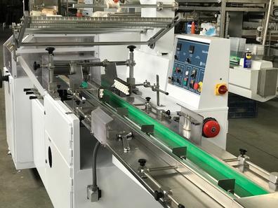 Milanuncios - Numero uno en envasado flow pack