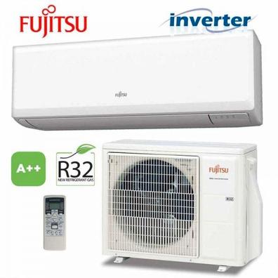MILANUNCIOS | Fujitsu mando Aire acondicionado de segunda mano barato ...