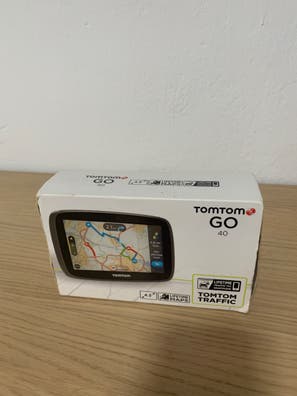 Milanuncios - TomTom Go40 GPS con mapa de 45 países y
