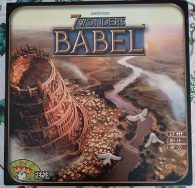 Milanuncios - 7 Wonders Expansión: Babel