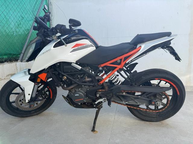 Milanuncios - Ktm - Duke 125