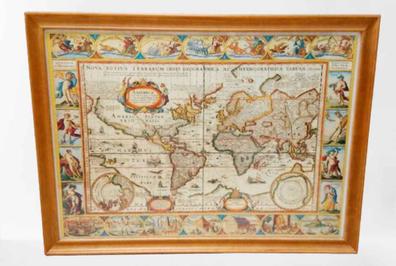 Milanuncios - MAPA MUNDI 1492