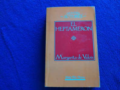 Milanuncios - EL HEPTAMERON Margarita de Valois 1989