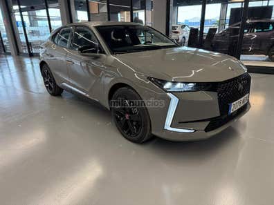 Milanuncios - DS DS 4 ETENSE 225 PERFORMANCE LINE