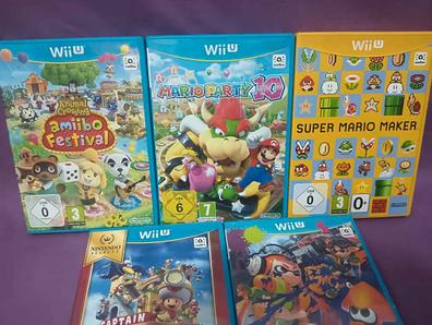 Wii u de segunda mano en Lomo de Enmedio | Milanuncios
